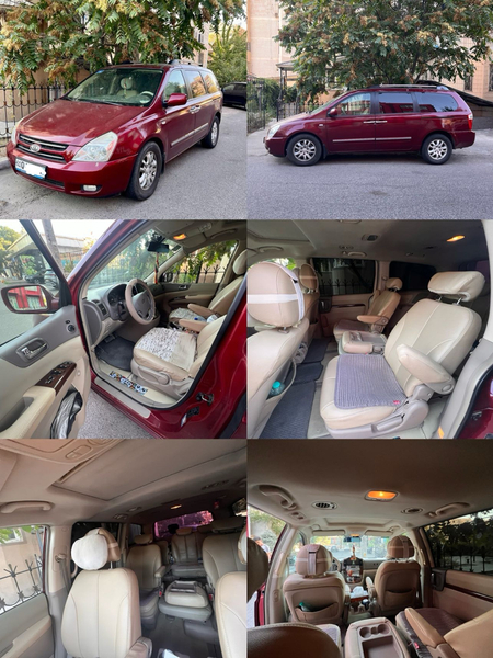 Продается Kia Carnival
