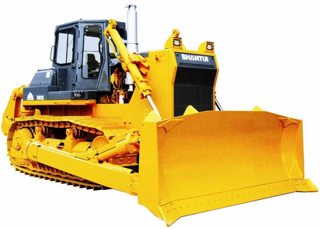 Бульдозер Shaantui SD16