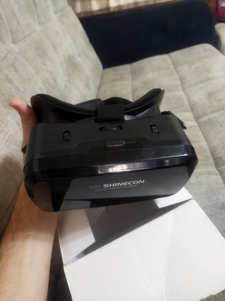 Vr 3d achki sotiladi