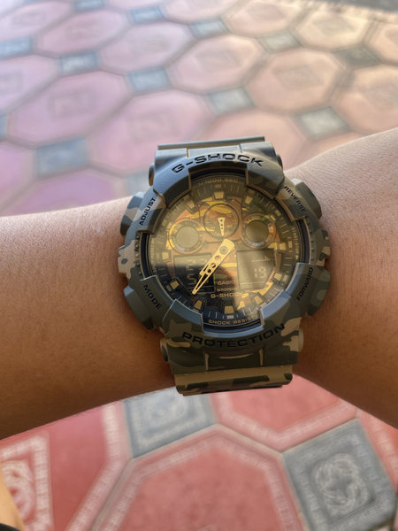 часы Casio G-SHOCK