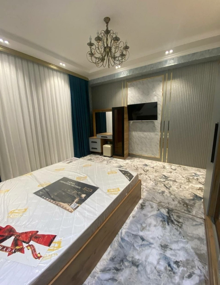 Яккасарай ЖК новостройка,,OSIYO GRAND'' 2 комнатная квартира йевро люк