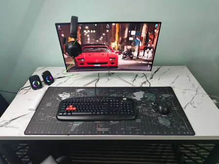Игровой компьютер | Core i5 | СТОЛ-СТУЛ-ЛАМПА | Можно в кредит помогу