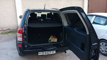 Продам автомобиль Suzuki Grand Vitara