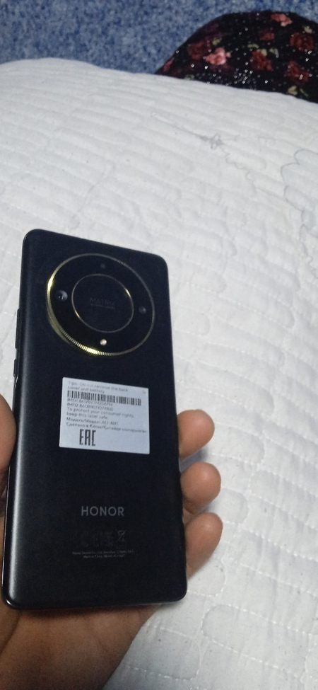 Honor x9b holati yangi
