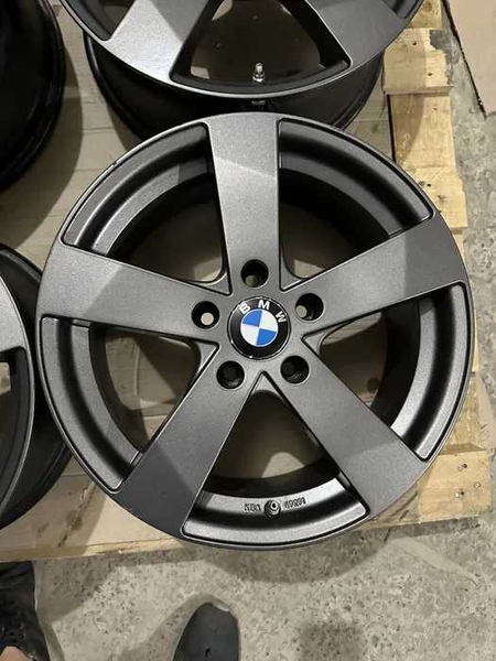 Диски R17 5x120/7,5J/ET42 BMW/Trafic/T5/Mini (Germany)