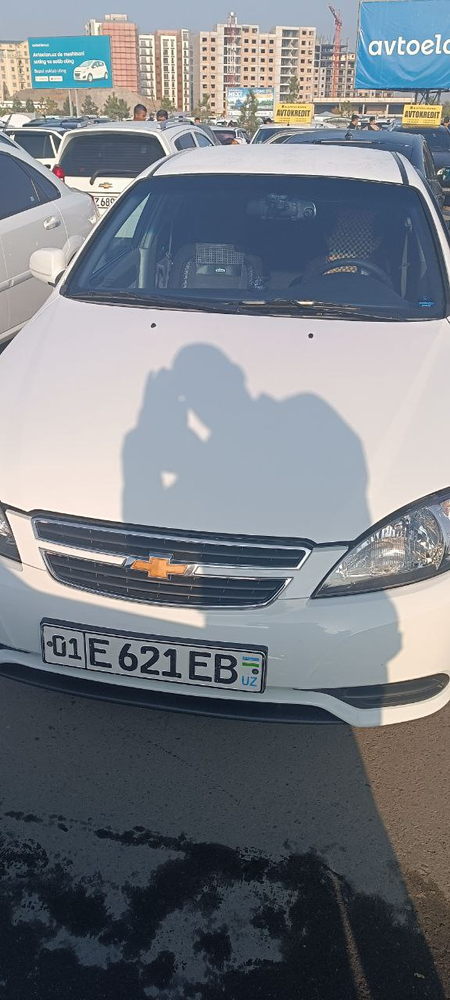 Chevrolet Gentra 1.5