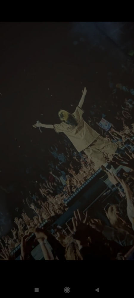 Billie Eilish albom, Альбом Билли Айлиш