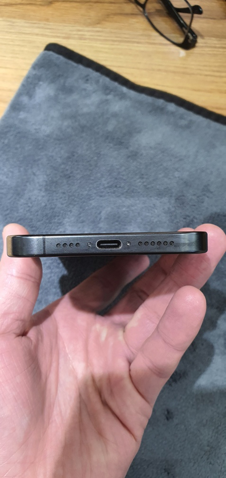 Iphone 15 pro max ЗJ/A 256 QORA