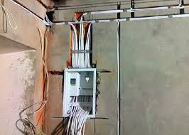 Elektrika hizmat mantaj ustanobka qilamiz