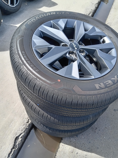 R18 Kia sportj original diska Balon Xolati yangi