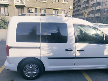 Volkswagen Caddy 2021