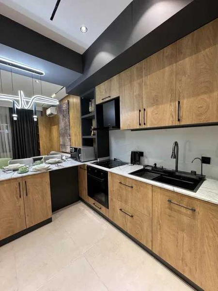 Akay city 
Застройщик:Akay Insaat 23-этаж, 50м2 под ключ !!