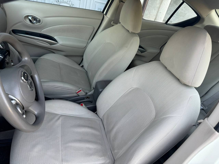 Nissan sunny 2012