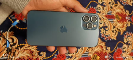 IPhone 12 Pro max