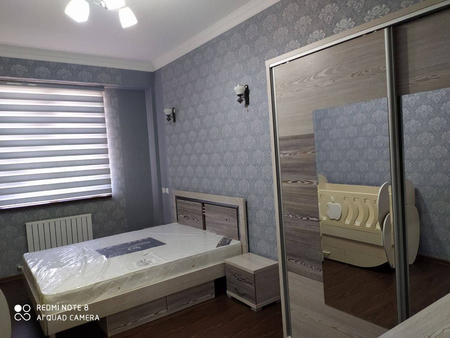 Сдается квартира 3х ком новостройка 15-квартал метро Туркистан (11206)