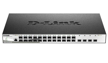 Коммутатор D-Link DGS-1210-28XS/ME
