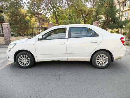 Chevrolet Coblt 4 pozisiya