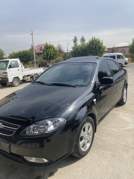 Chevrolet gentro