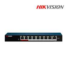 Switch Hikvision DS-3E109P-E/M(B)