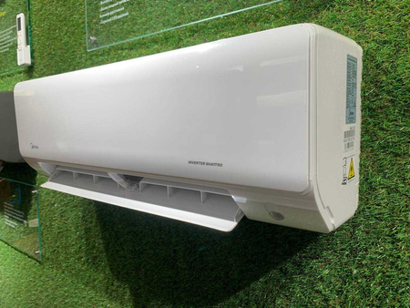 Konditsioner / кондиционер Midea ALL EASY PRO 9 iNVERTER + Low voltage