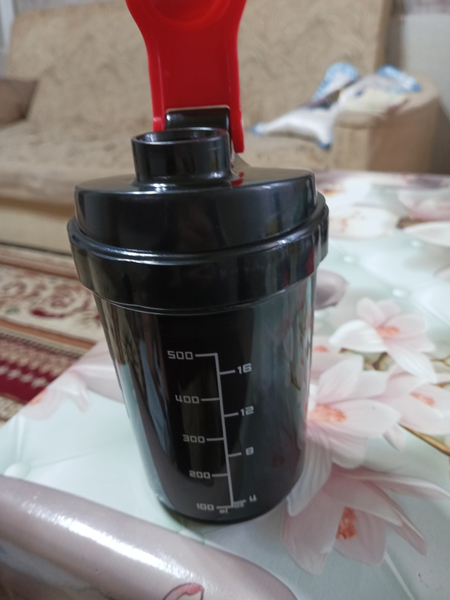 Шейкер для коктейль
