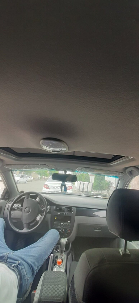 Chevrolet Gentra