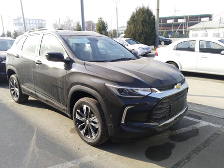 Tracker 2 primer plus 2024