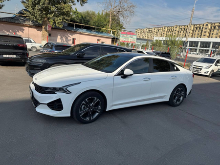 Продаёться kia k5