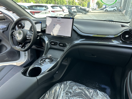 Byd E2 comfort/luxory