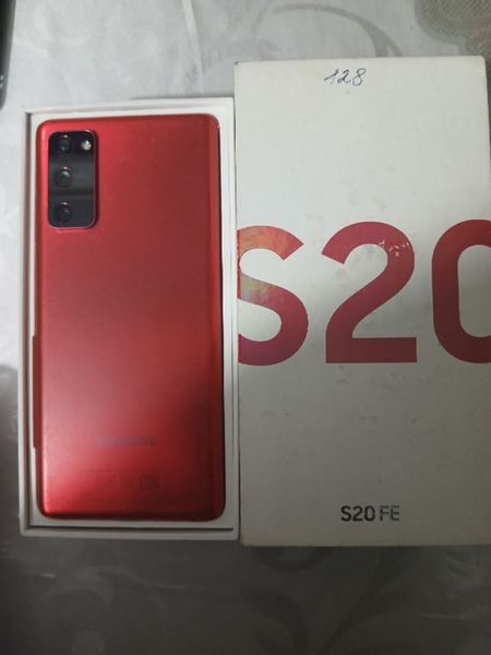 S 20 Fe sotiladi