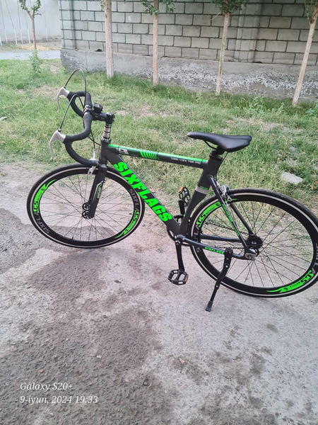 Sport velosipedi