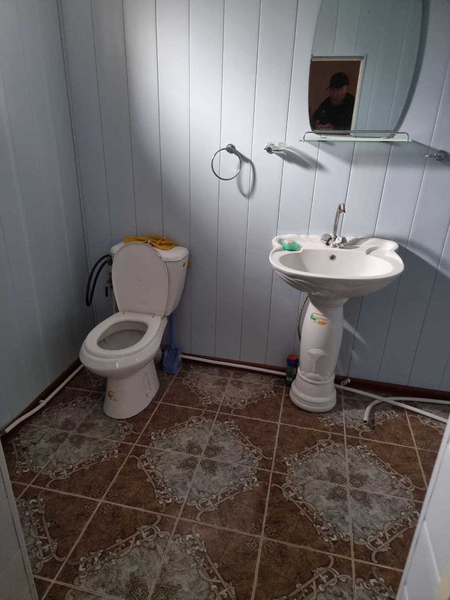 Дача в Бустонлике