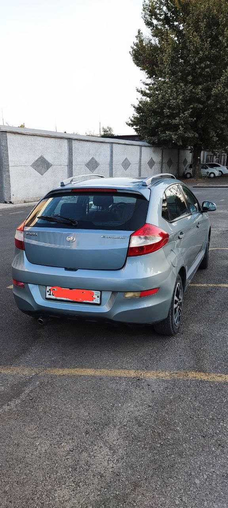 ZAZ FORZA Exclusive 2014 god hetchbek - probeg 85000