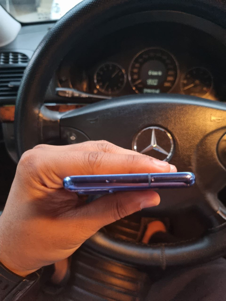 Samsung galaxy S20 plus