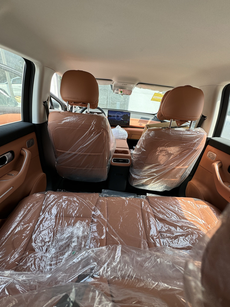 Leapmotor C10 avto salon