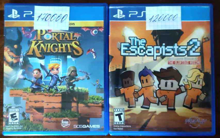 Большой выбор оригинальных игр б/у на PS4 Playstation 4
