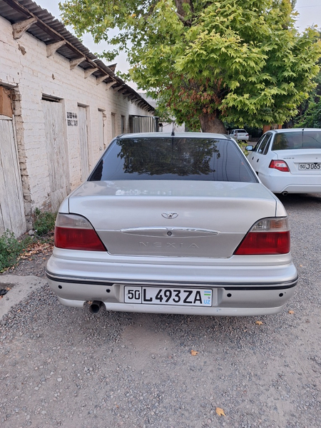 Nexia 2006 gaz-benzin