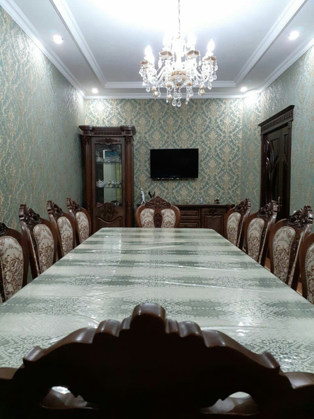 3х комнатная квартира площадь 80 м2