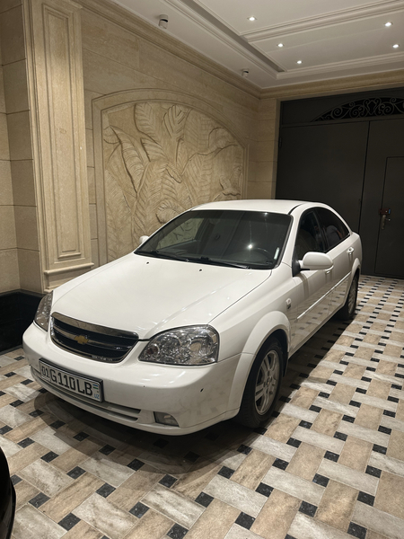 Lacetti 1.8 Mexanika