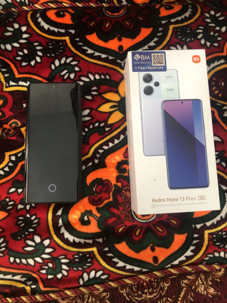 Redmi note 13 pro plus 5g