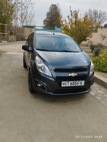 Spark ls bir qul  Navoiy shahar