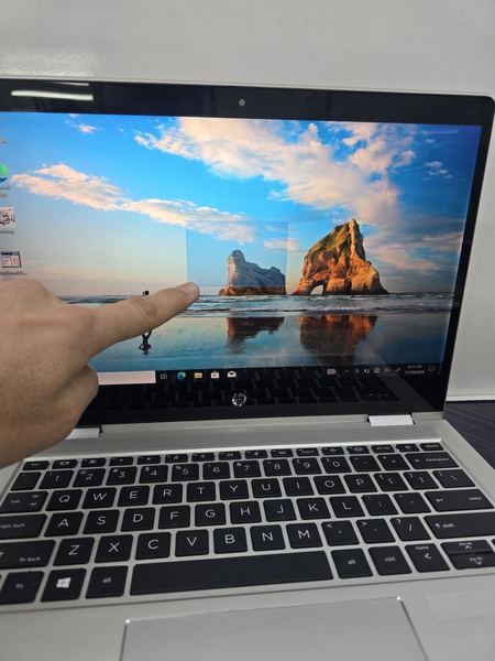 Hp pro book i7 12 avlod