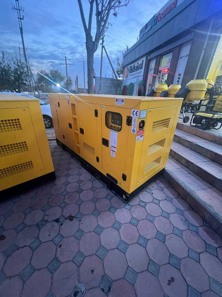 Generator Dvijok 150 kW