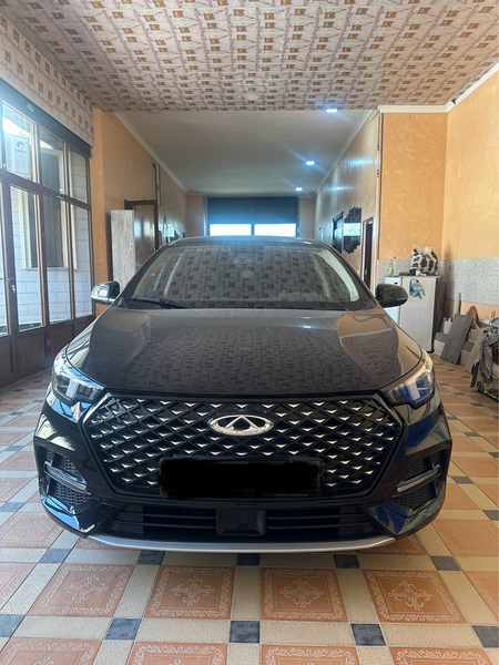Chery arizzo 6pro