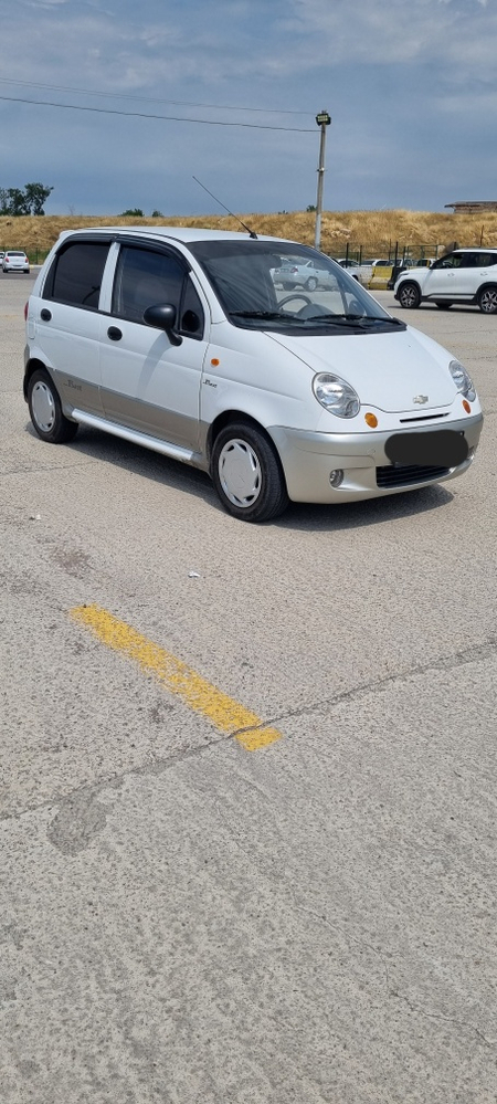 Matiz Best lukis kandisaner 2011-yil 140 000 halol prabek