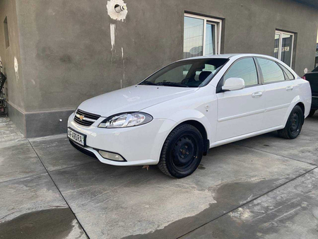 Chevrolet Lacetti/Gentra, 1 позиция, 2019 год