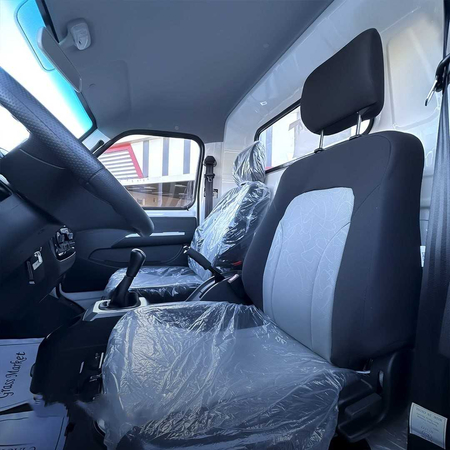 TM Minitruck 1.5 tonn