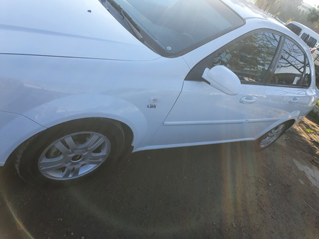 Lacetti 1.8 2013