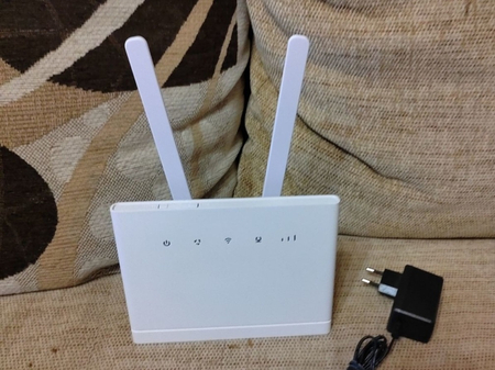 Wifi router HUAWEI B315 sim kartali