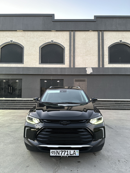 Chevrolet Tracker 2